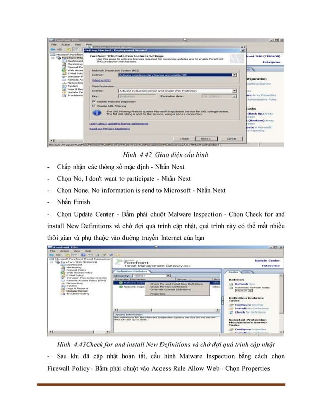 Bao cao thuc tap ve tmg forefont 2010 | DOCX
