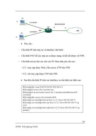 Bao cao thuc tap vps | DOCX