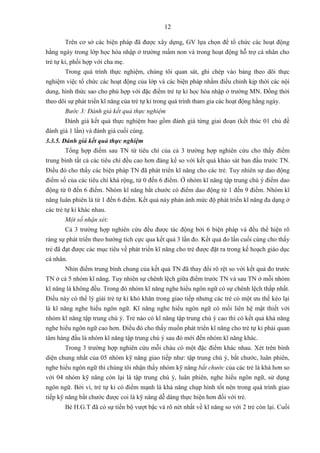 Đề tài: Giáo dục hoà nhập cho trẻ tự kỉ lứa tuổi mầm non, HOT | PDF