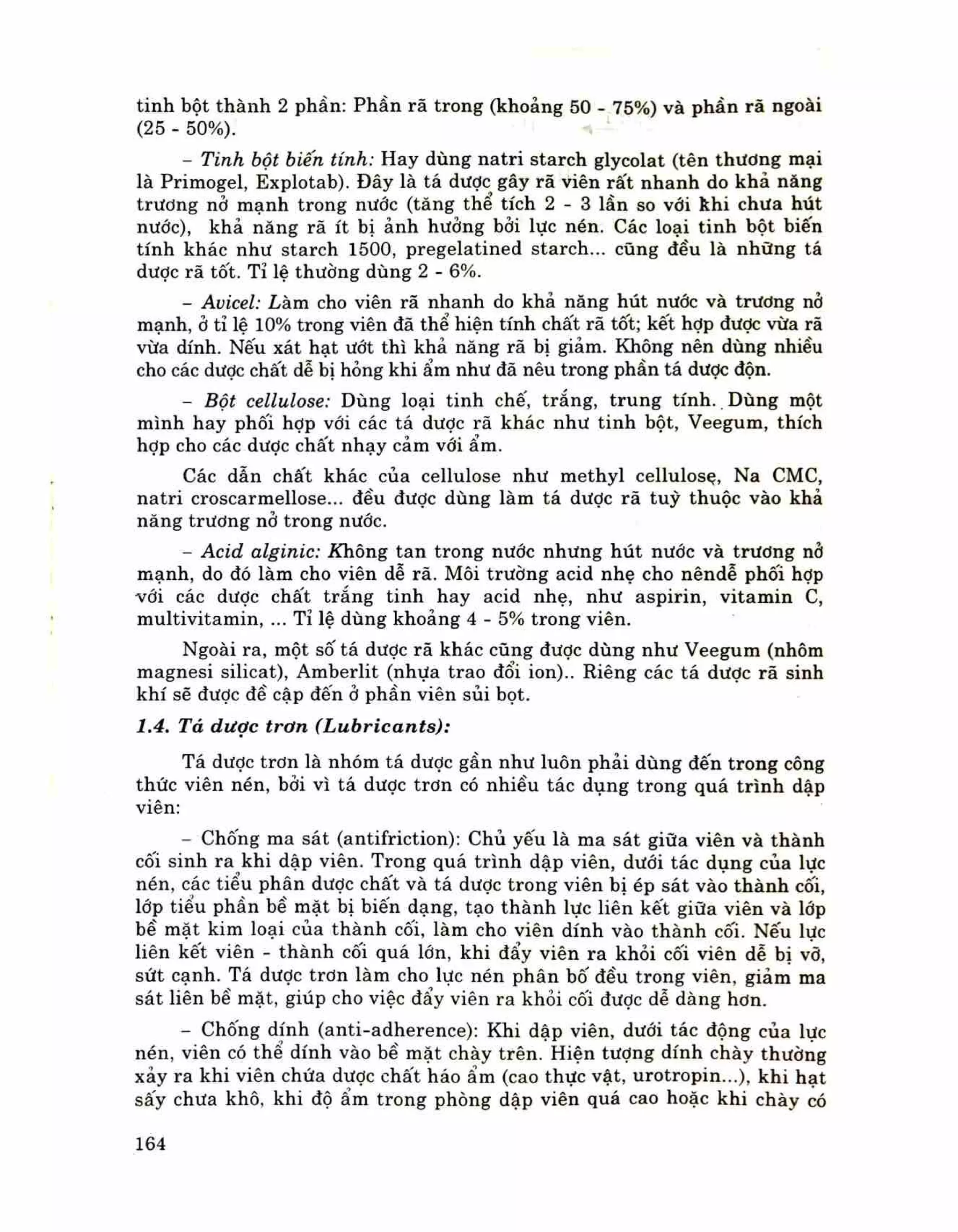 Kỹ thuật Bào chế và sinh dược học các dạng thuốc - Tập 2 | PDF