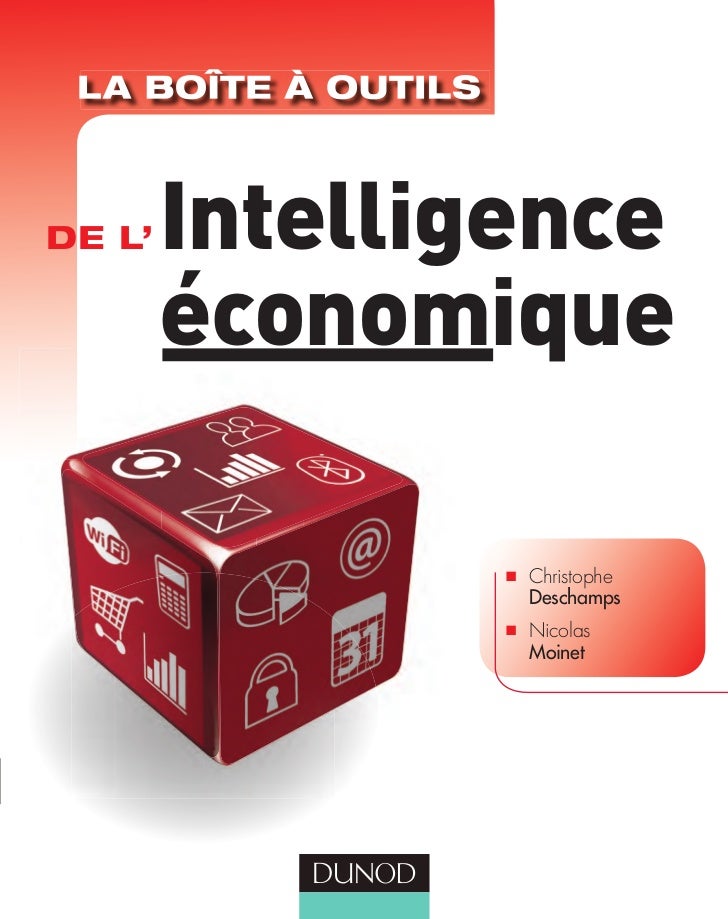 Intelligence économique, mode d`emploi