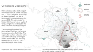 baoli in the ecological network- Group 1.pdf