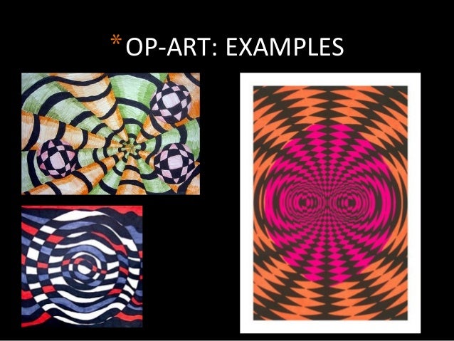 Op Art