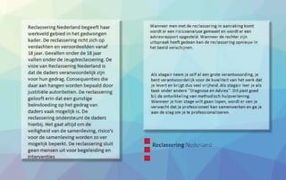 Werkveld oriëntatie Reclassering Nederland | PPT