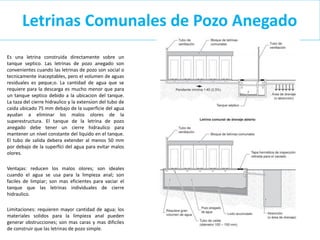 Baños moviles, letrinas, cisternas y tinacos | PDF