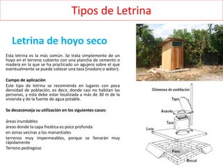 Baños moviles, letrinas, cisternas y tinacos | PDF