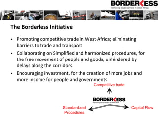 Borderless Alliance: an overview | PPT