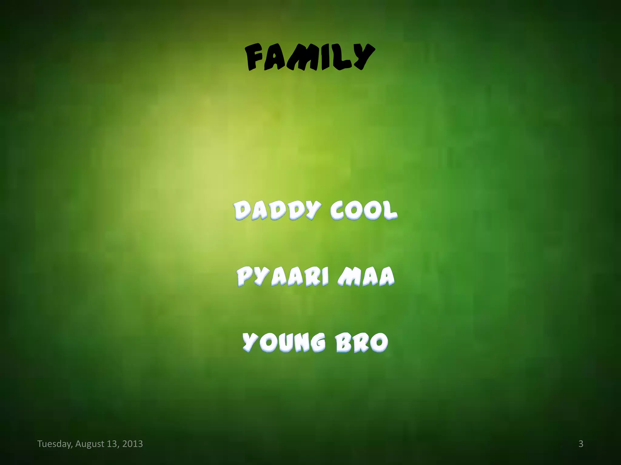 Bap | PPTX | Biographies | Genres