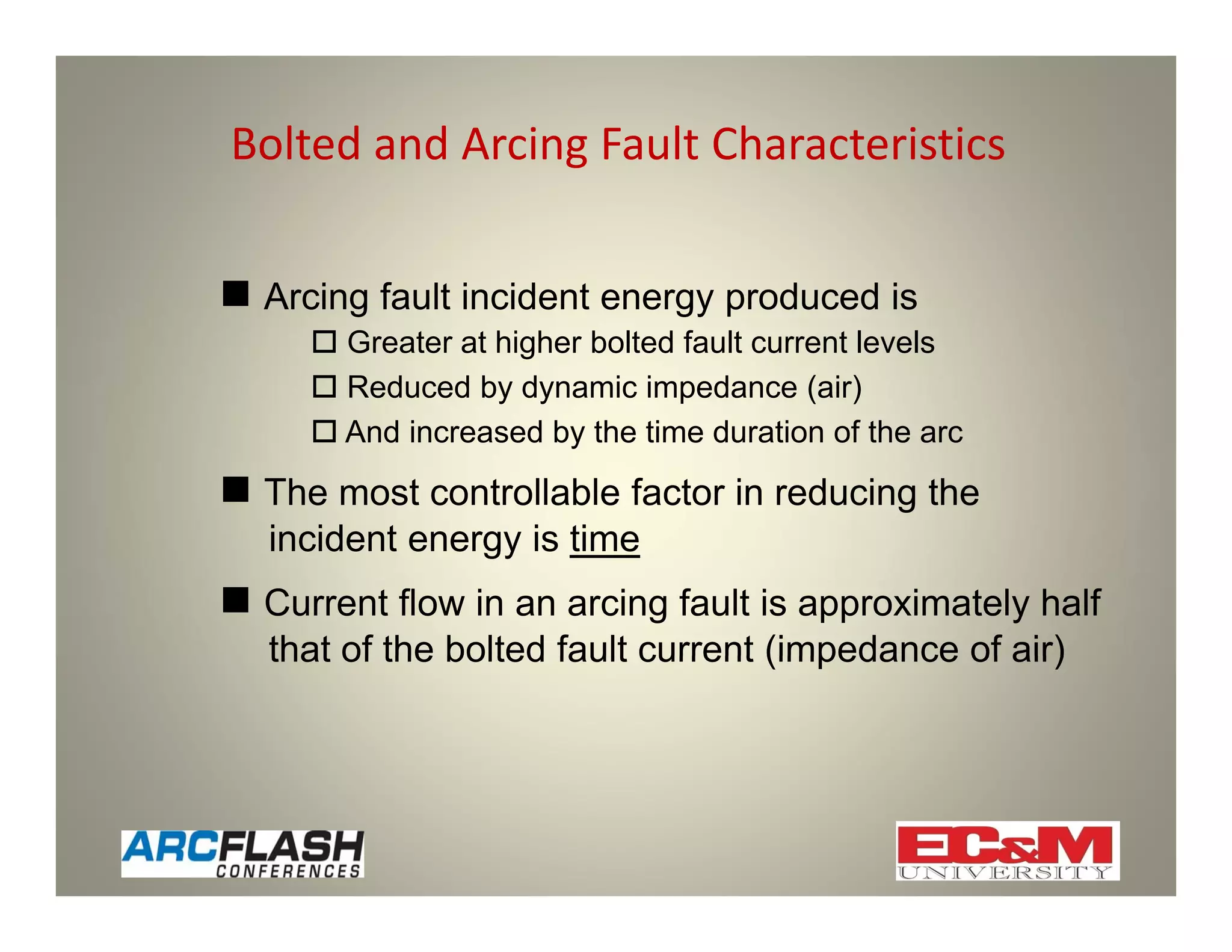 Using High Resistance Grounding to Mitigate Arc Flash Hazards | PDF