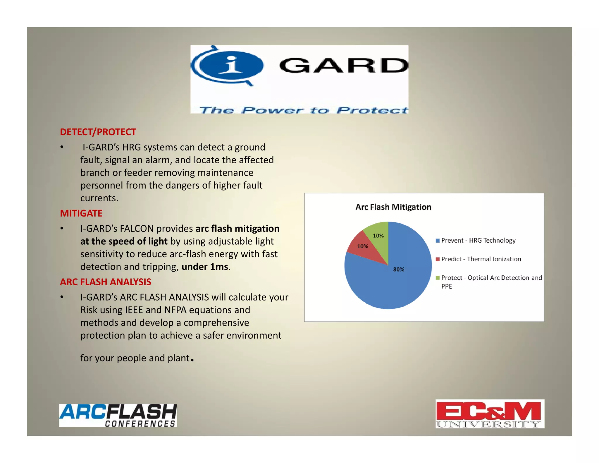 Using High Resistance Grounding to Mitigate Arc Flash Hazards | PDF