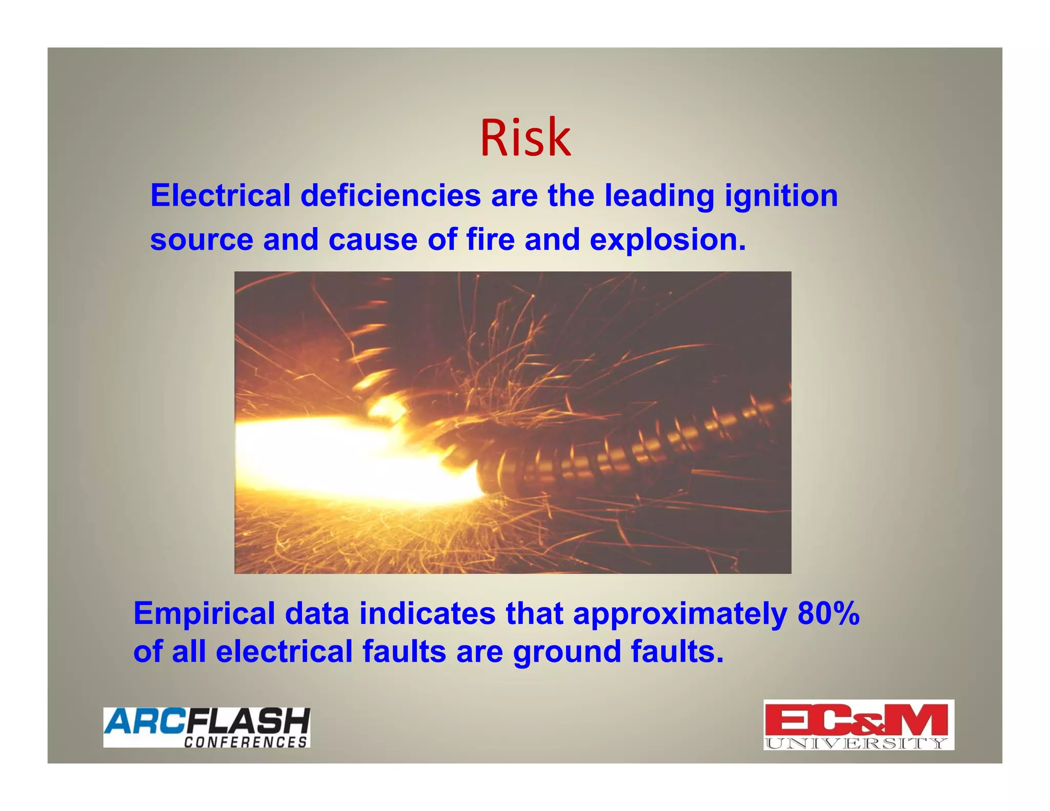 Using High Resistance Grounding to Mitigate Arc Flash Hazards | PDF