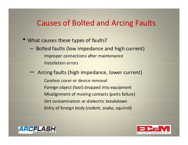 Bolted Fault