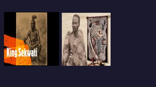 Tikologo ka ga Legokolodi la marega le ka ga Bapedi. | PPTX