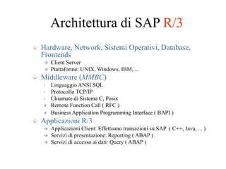 BAPI.ppt | Programming Languages | Computing