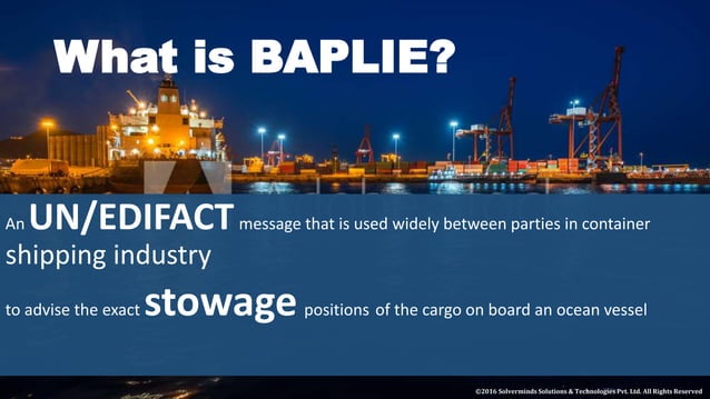 Stowage decoded using Baplie Viewer application | PPSX | Cruises ...