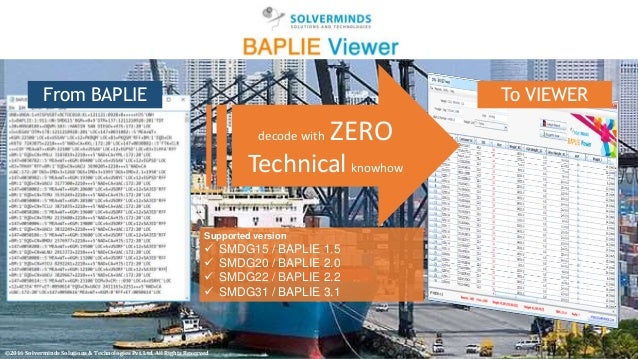 Container stowage planning software - rewarenta