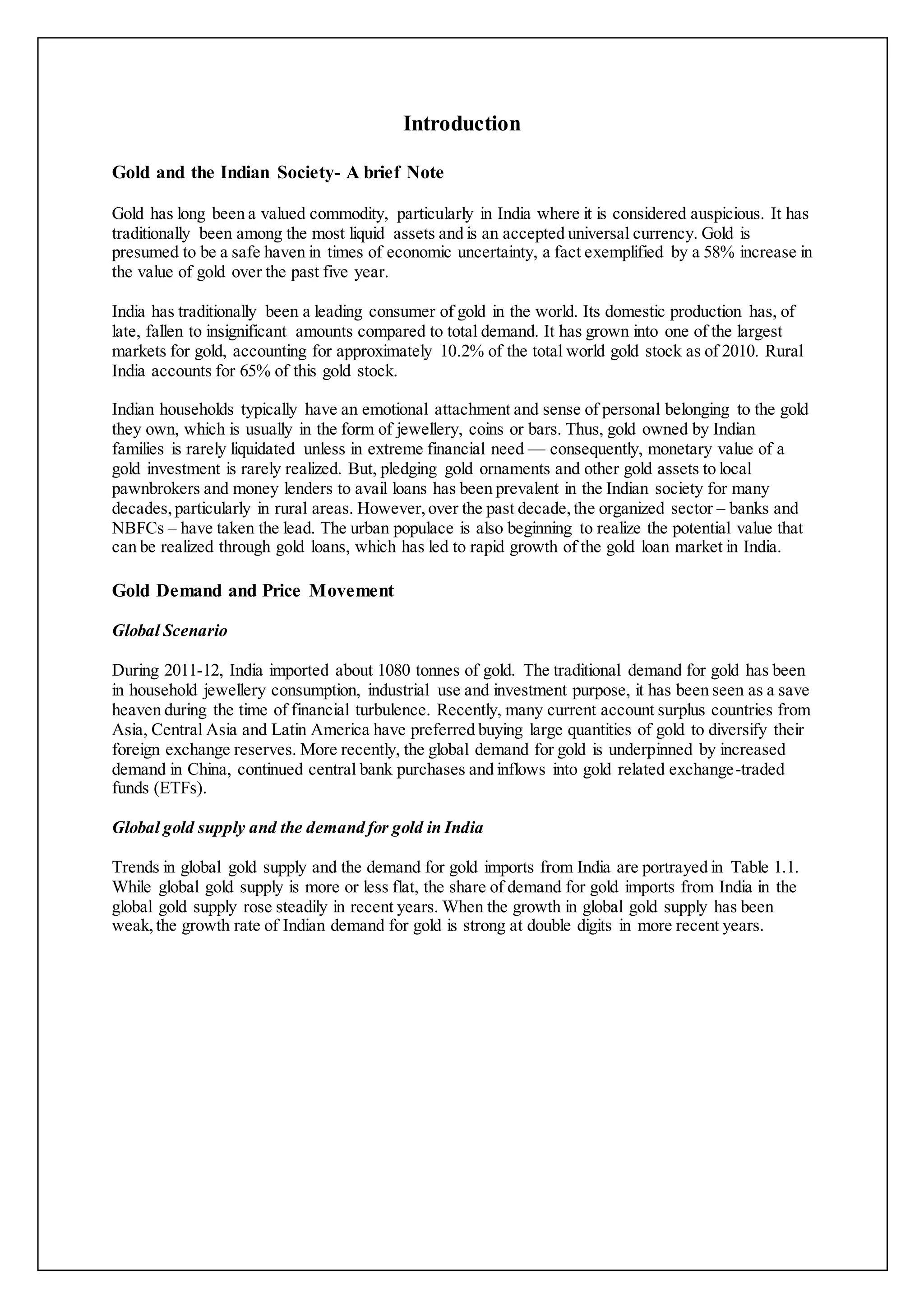 System Design: Gold Loan Disbursement in Capital First | DOCX