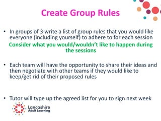 Business Administration Level 1 - Session 1 - Linkbridge | PPT