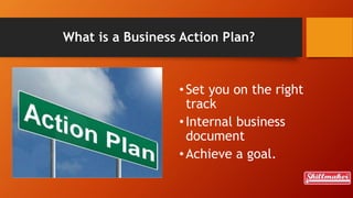 Business Action Plan | PPTX