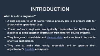 BA PPT.pptx | Information Services Industry | Industries