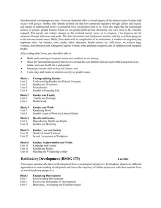 BAPSH COURSE DETAILS (2).pdf | Education