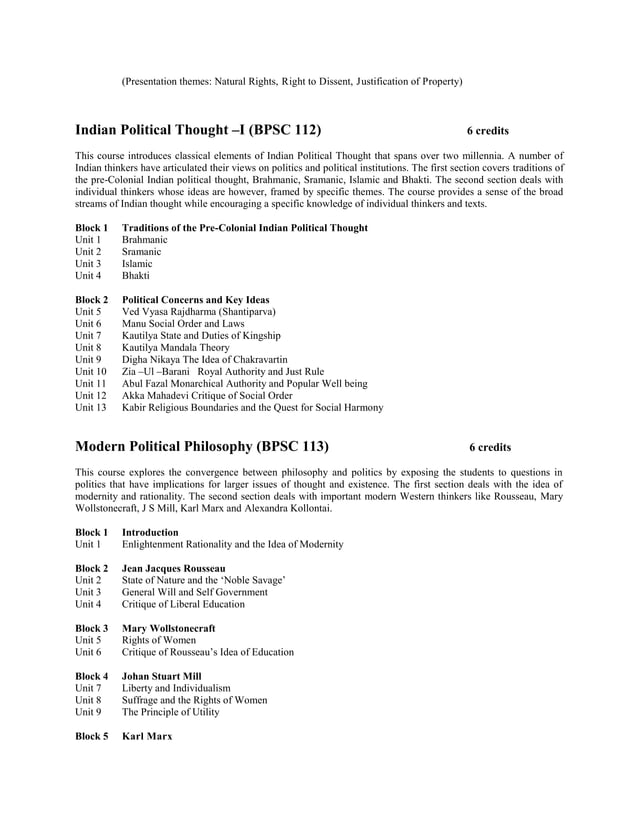 BAPSH COURSE DETAILS (2).pdf | Education