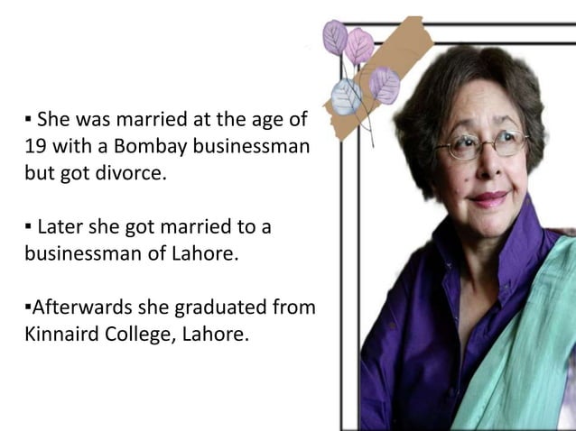 BAPSI SIDHWA.pptx | Books and Literature