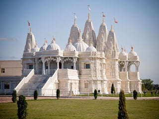 Baps shri swaminarayan mandir part 1 | PPT