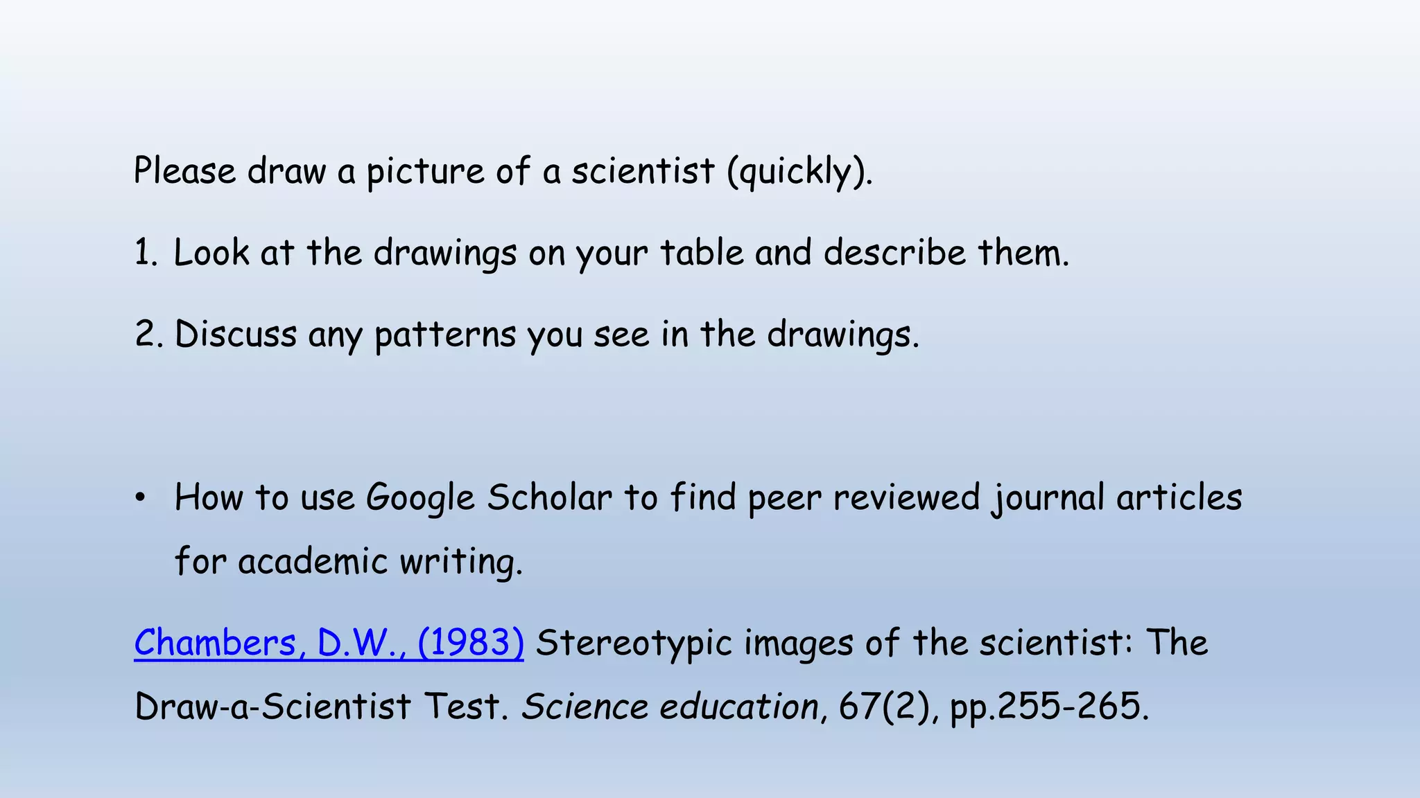 BA PT Subjects Within the Curriculum Science Level 5- Session 1 - What ...