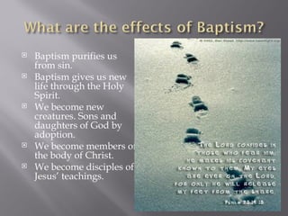 Baptism | PPT