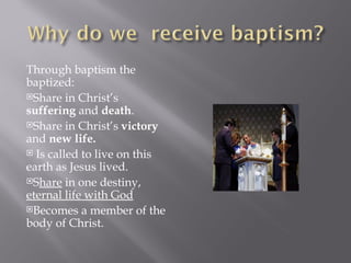 Baptism | PPT