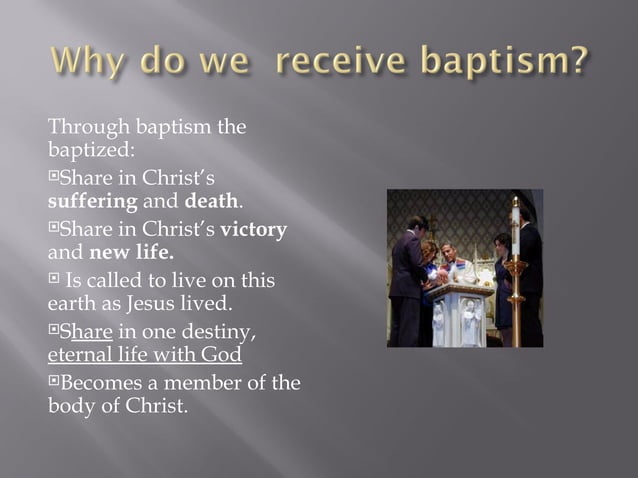 Baptism | PPT