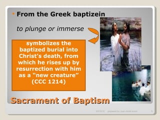 Baptism | PPT