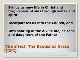 Baptism | PPT