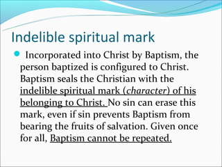 Baptism | PPT