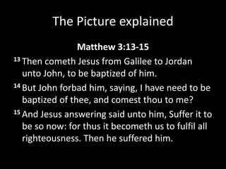 Baptism | PPTX | Christianity | Religion & Spirituality