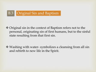 Baptism | PPTX