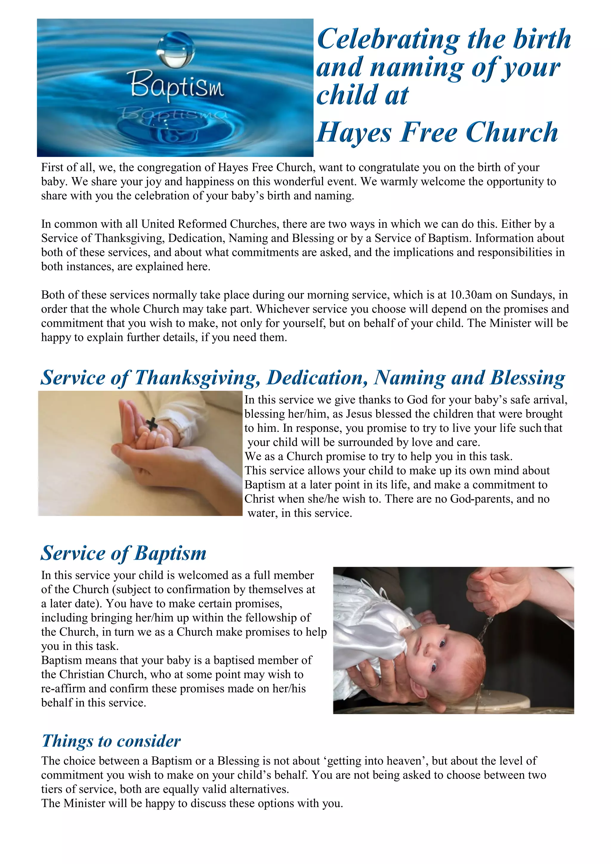 Baptism | PDF