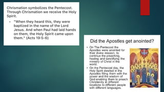 baptism,1st sacrament of church for kids | PPT