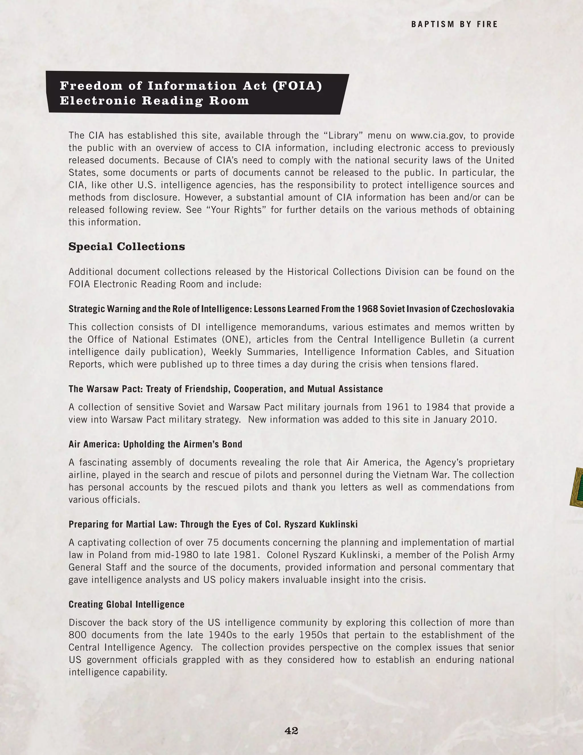 Baptism by-fire | PDF