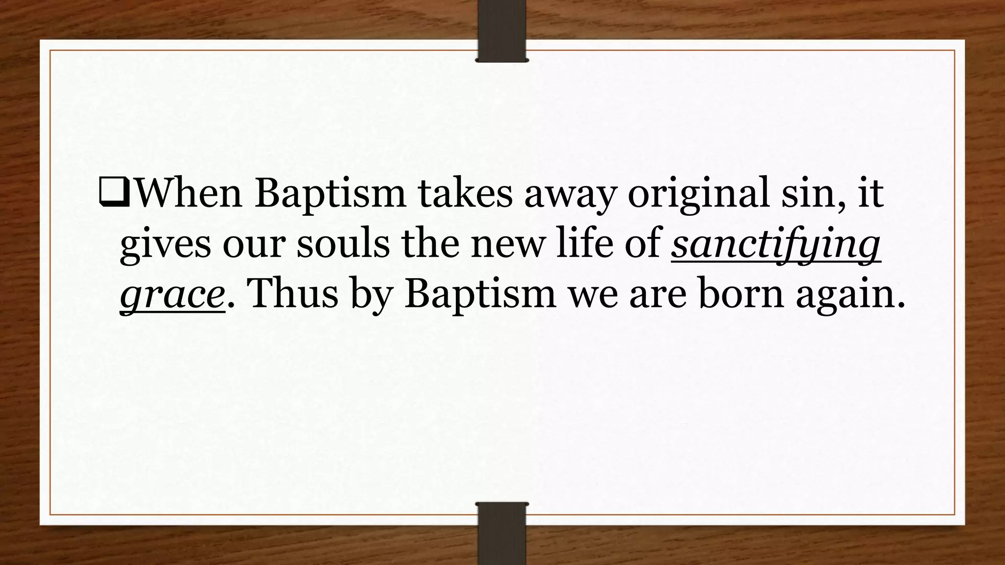 Baptism john | PPT