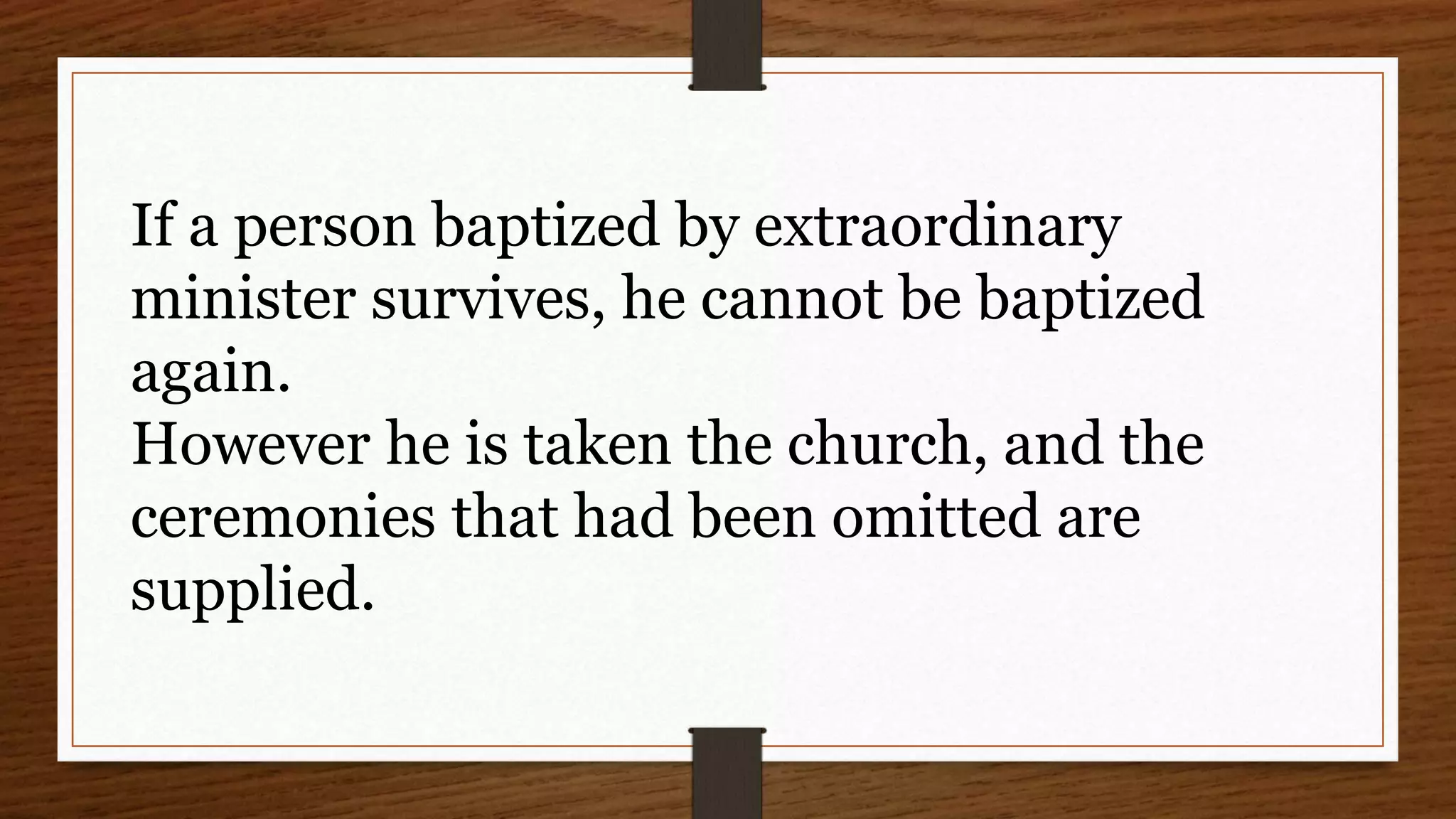 Baptism john | PPT