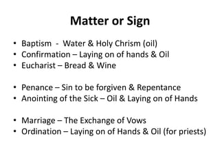 B a p t i s m - Outline for Pre-Baptism Classes | PPTX