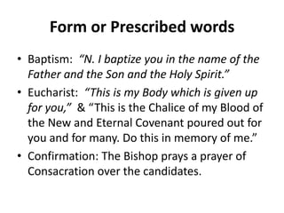 B a p t i s m - Outline for Pre-Baptism Classes | PPTX