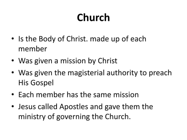 B a p t i s m - Outline for Pre-Baptism Classes | PPTX