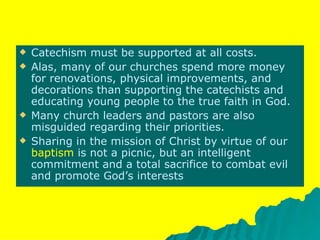 Baptism Of The Lord A | PPT | Christianity | Religion & Spirituality