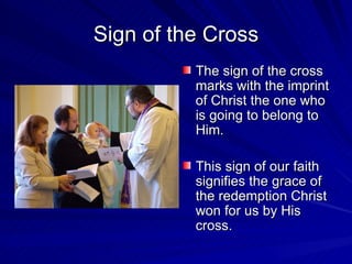 Baptismal Preparation: Catholic Sacrament of Initiation | PPT