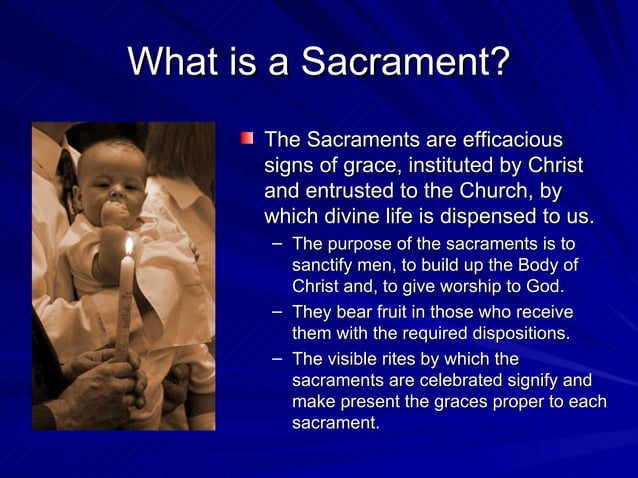 Baptismal Preparation: Catholic Sacrament of Initiation | PPT