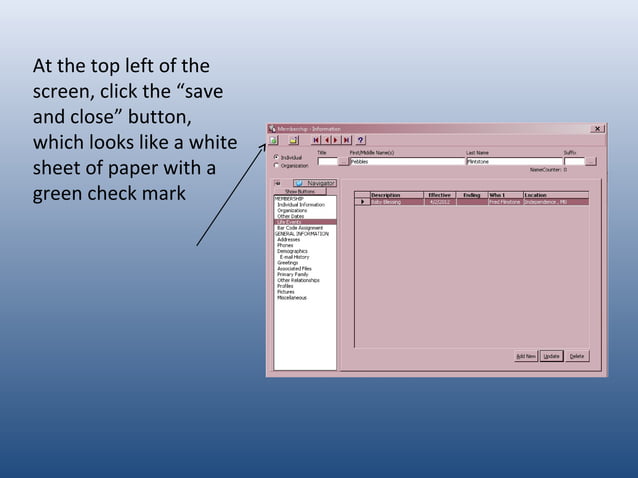 Tutorial - Baptism and Confirmation | PPT