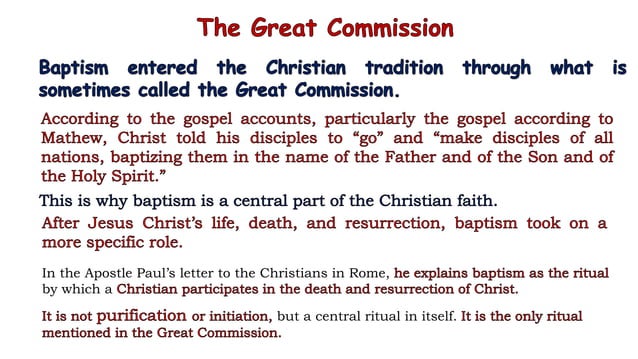 Development of Baptism Notes in PPT.pptx